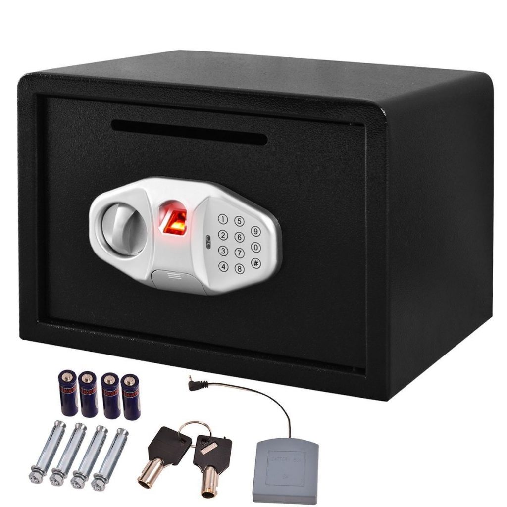 Biometric Fingerprint Safes | Biometrical Gun Safes | Shop Biometric Safes