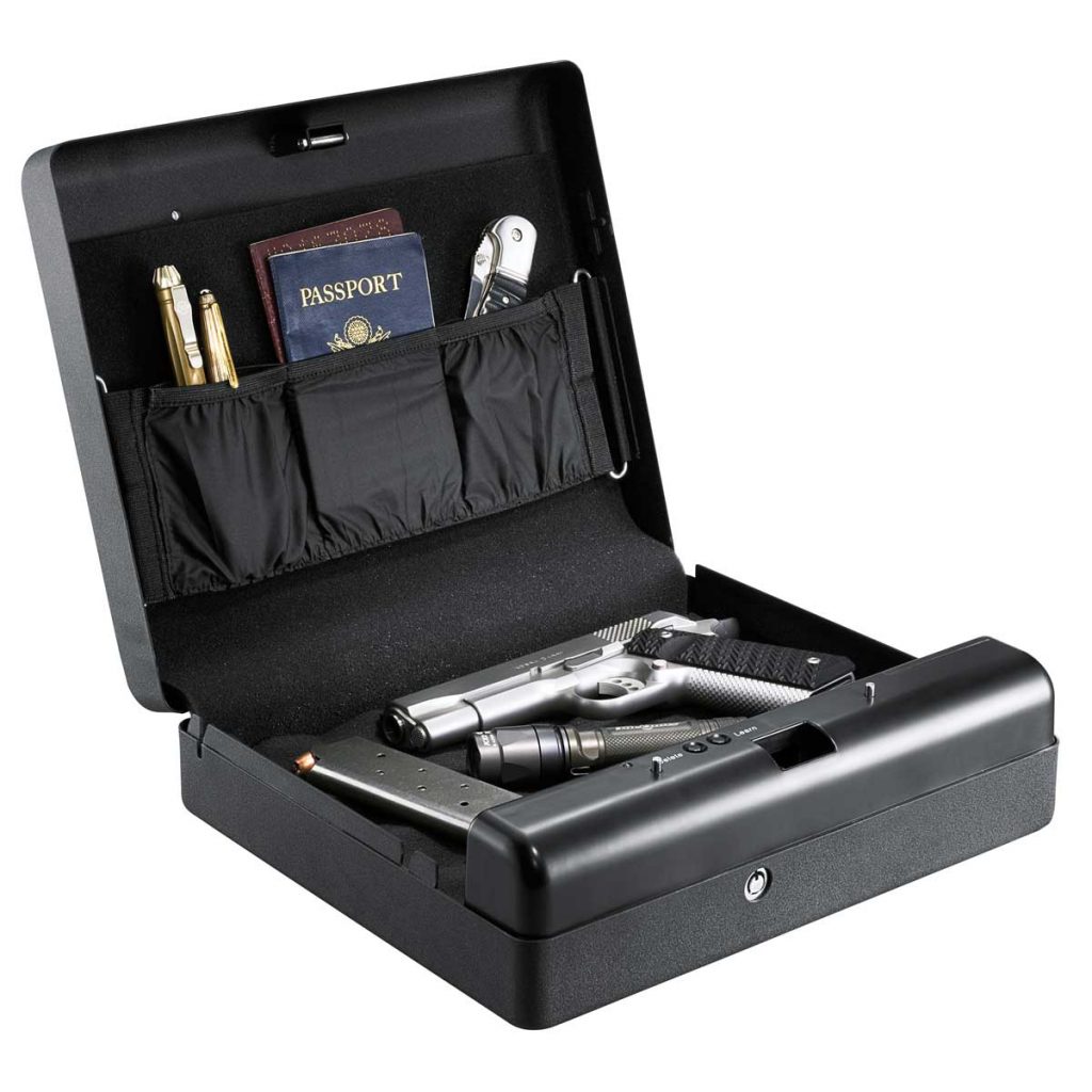GunVault Safes | Shop GunVault Safes at GunSafery.com